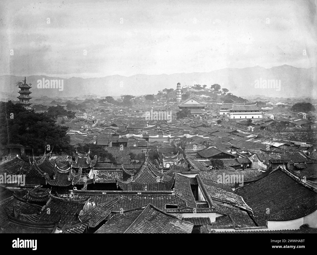 Foochow foo hi-res stock photography and images - Alamy