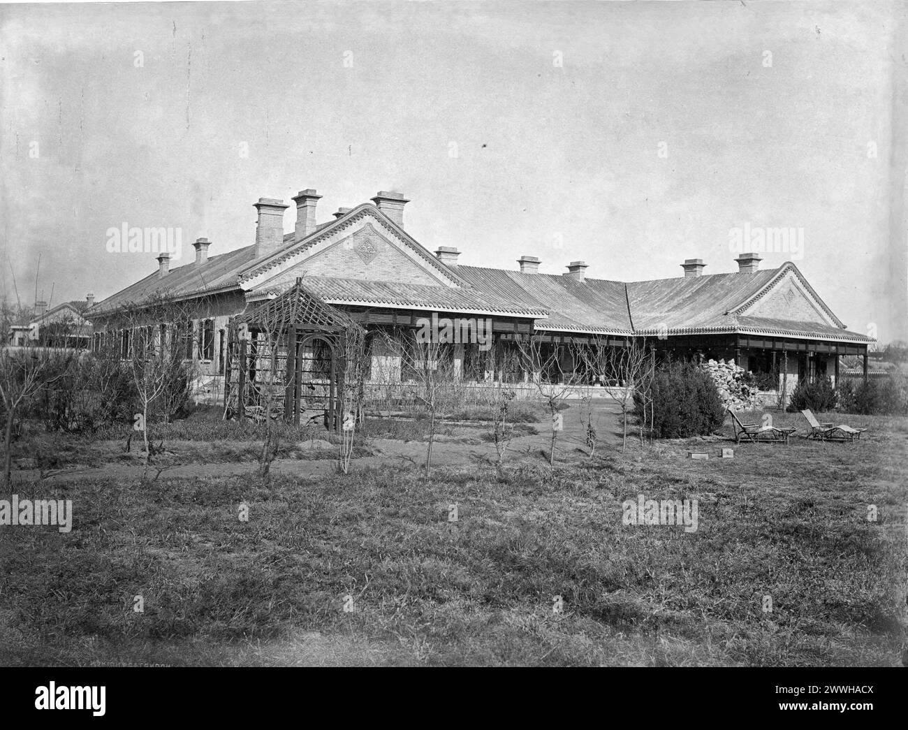 Unknown building hi-res stock photography and images - Alamy