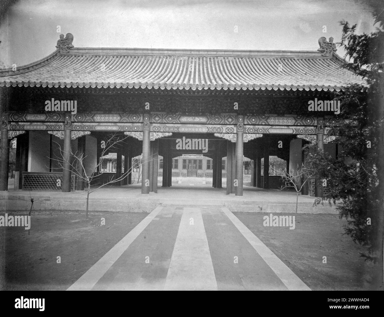 Legation Black and White Stock Photos & Images - Alamy