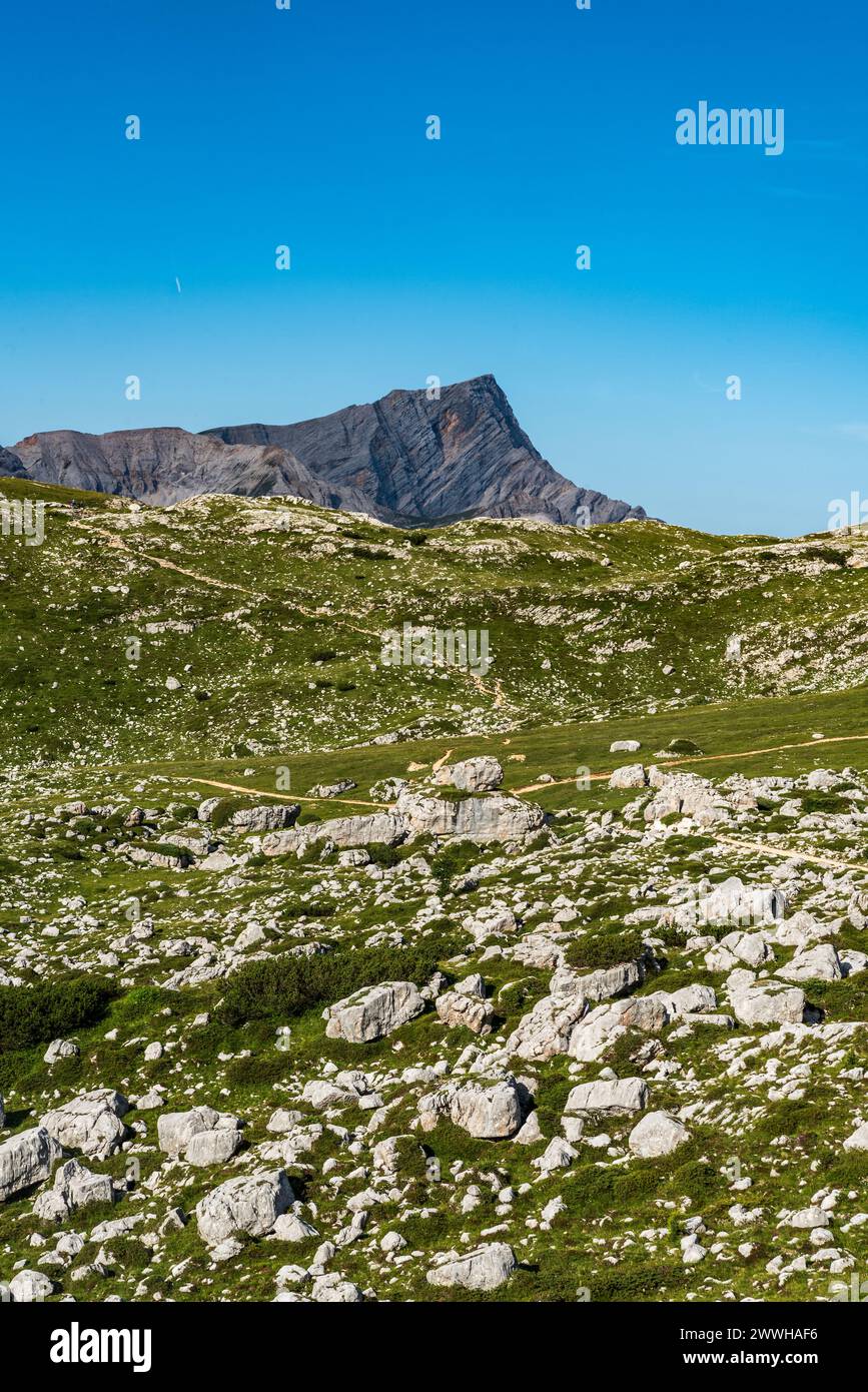 Muntejela de sennes hi-res stock photography and images - Alamy