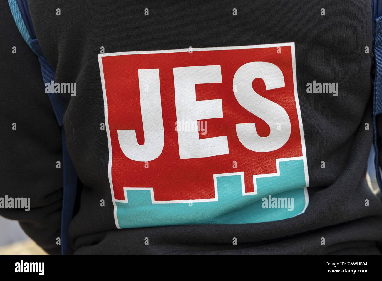 Jes logo hi-res stock photography and images - Alamy