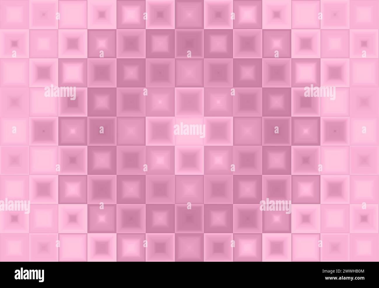 Pink squares hi-res stock photography and images - Alamy