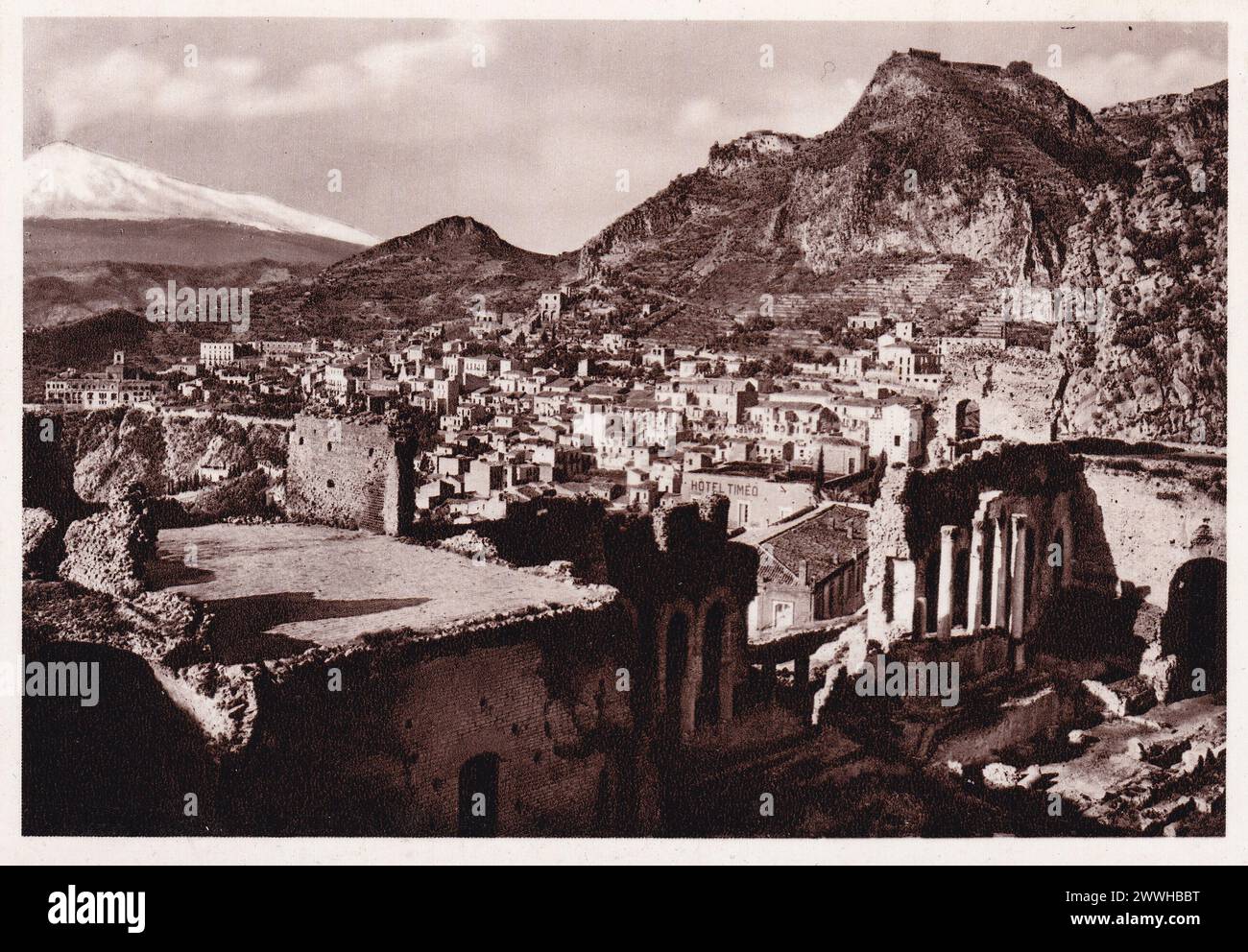 Italy 1920s hi-res stock photography and images - Alamy