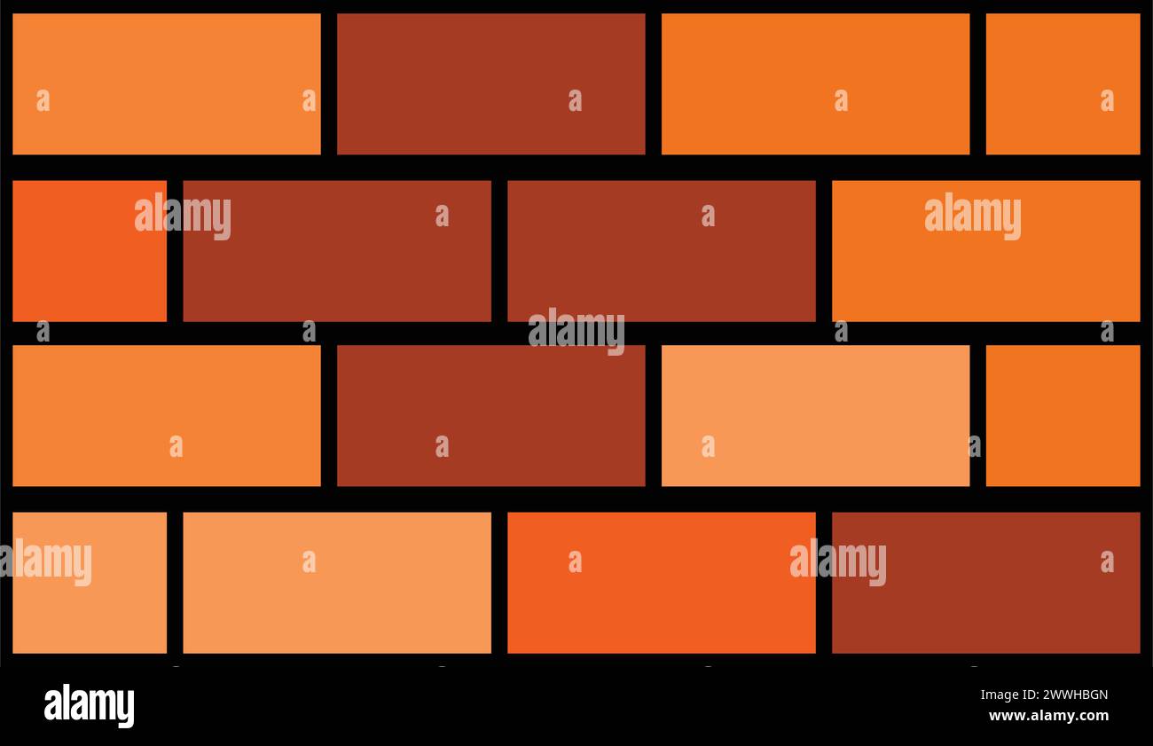 Brick icon vector illustration symbol design Stock Vector Image & Art ...