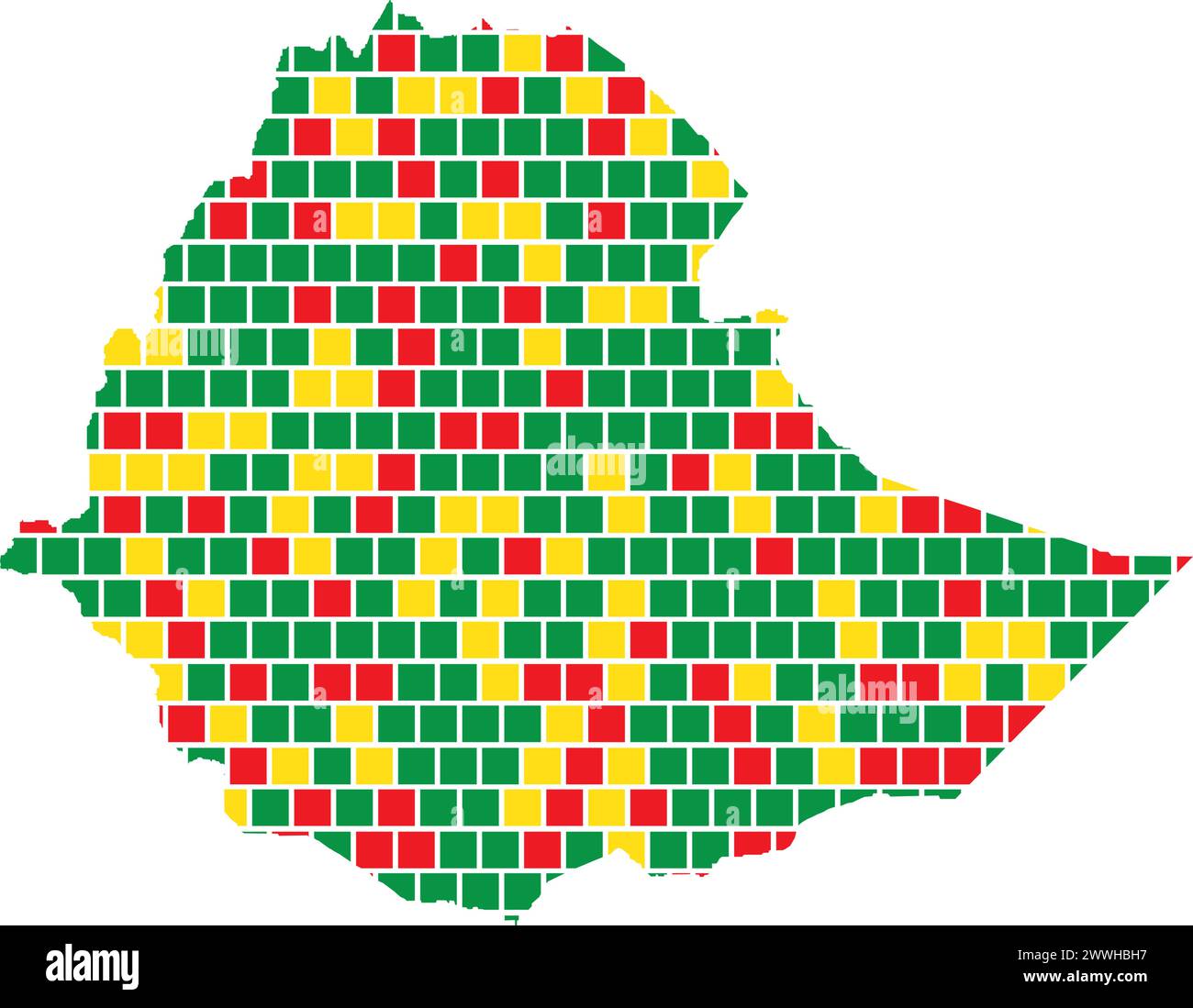 Ethiopian symbol hi-res stock photography and images - Alamy