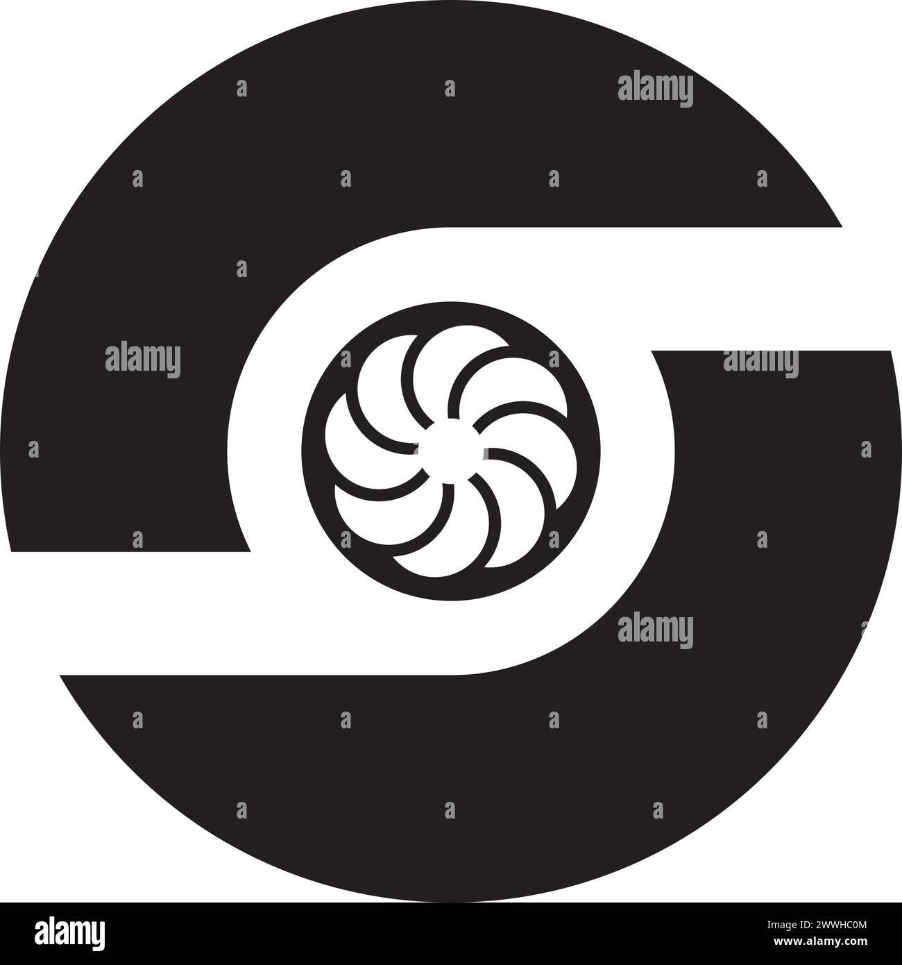 Turbo compressor rotor hi-res stock photography and images - Alamy