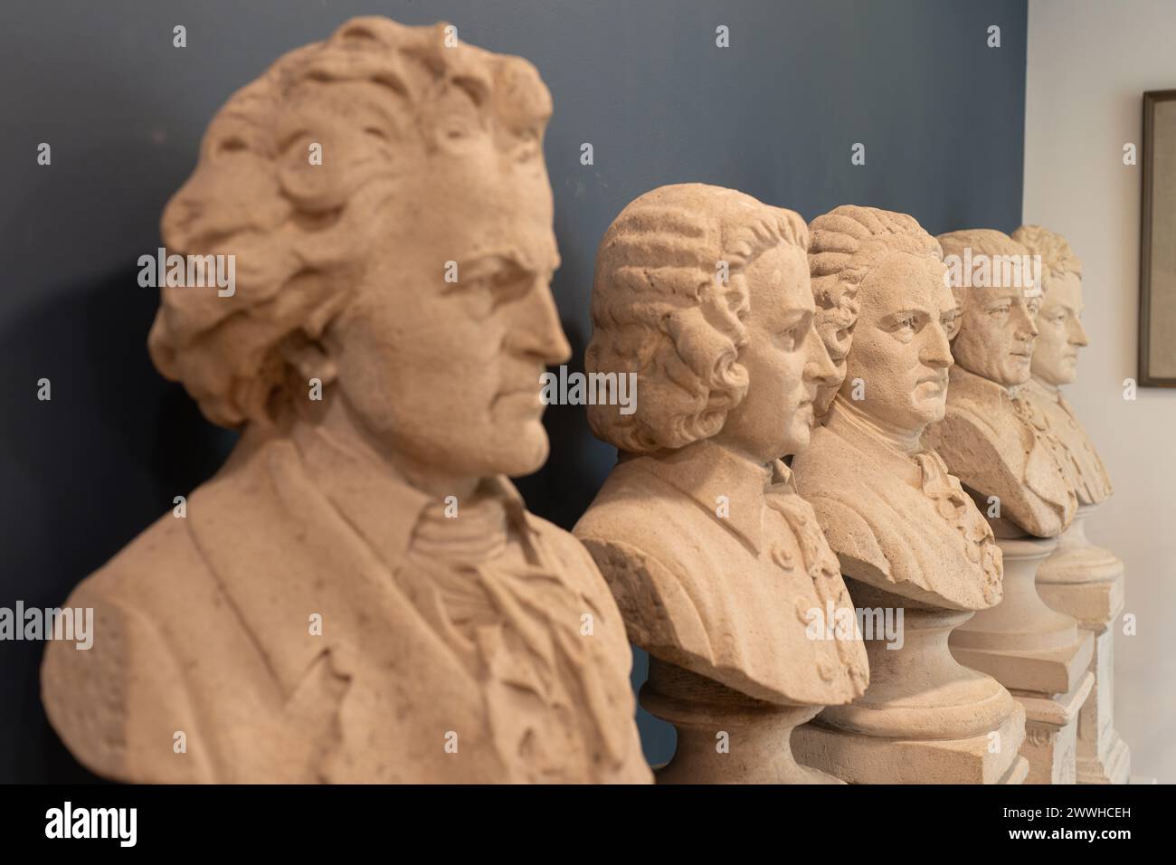 Royal academy of music museum hi-res stock photography and images - Alamy