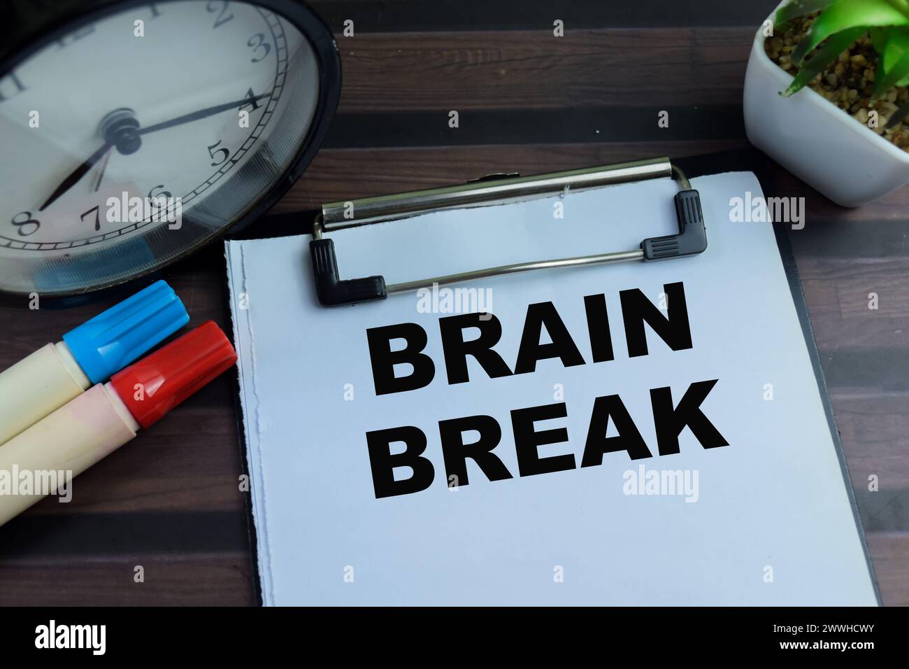 Beautiful colorful human brain hi-res stock photography and images - Alamy