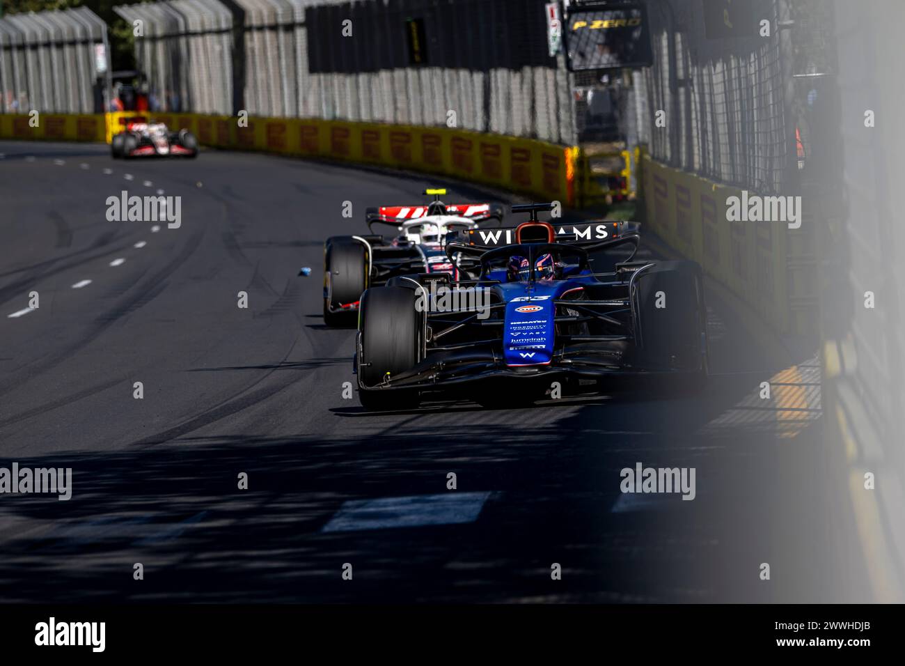 Albert park racing circuit hi-res stock photography and images - Alamy