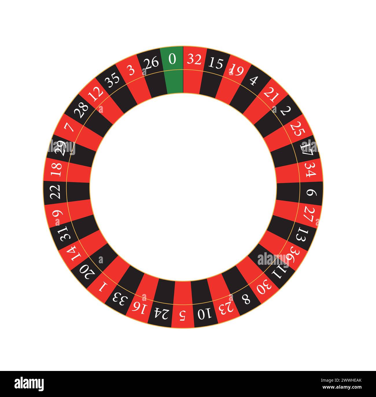 Roulette table layout hi-res stock photography and images - Alamy