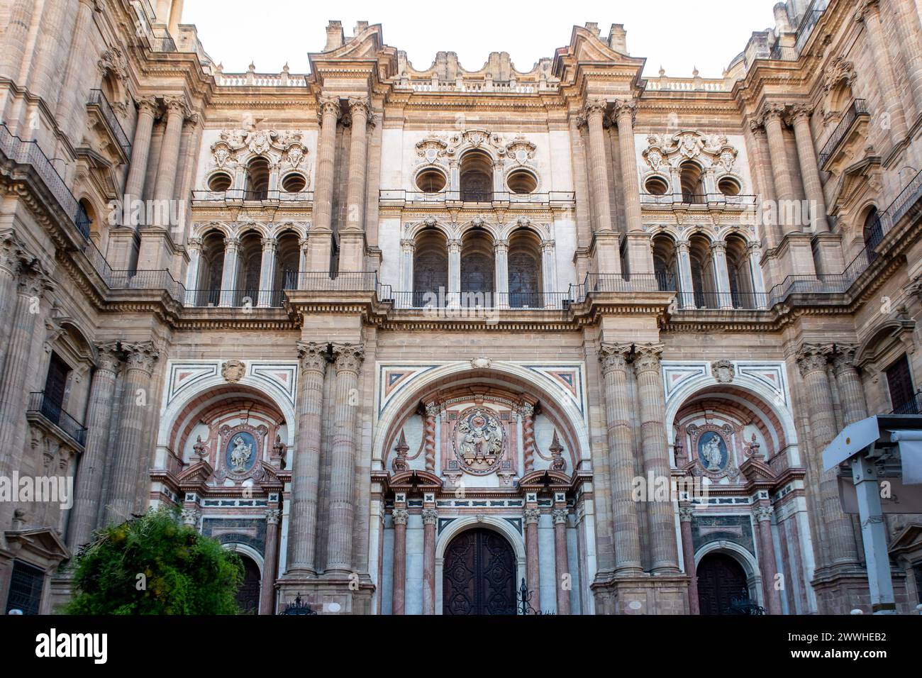 Renaissance baroque portal hi-res stock photography and images - Alamy