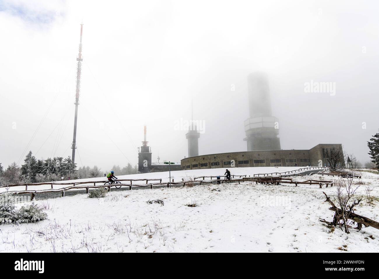 Die wetterstation hi-res stock photography and images - Alamy