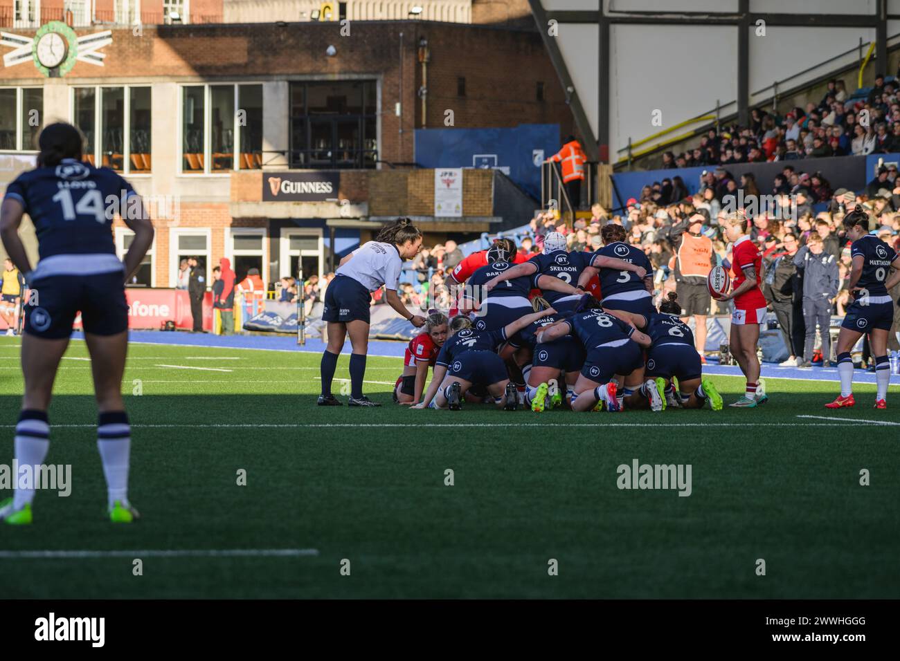 Scrum setup hi-res stock photography and images - Alamy