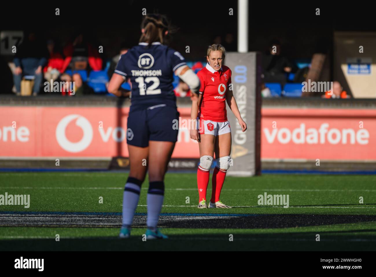 Hannah jones hi-res stock photography and images - Alamy