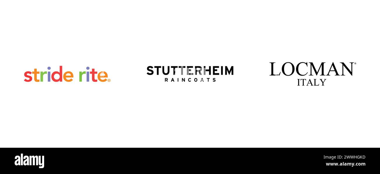 Elegant stride Stock Vector Images - Alamy