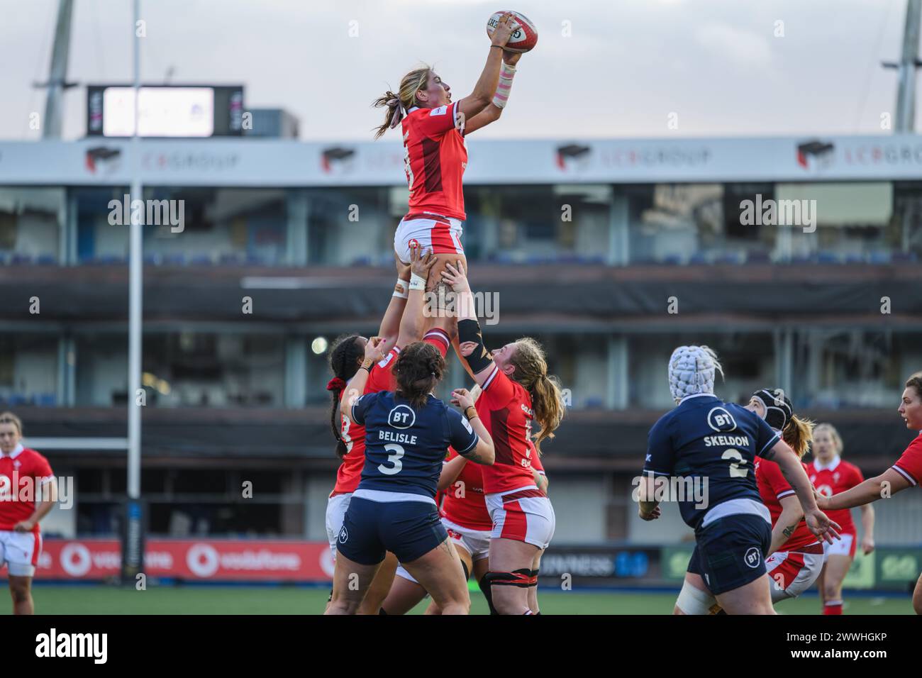 Georgia rugby team hi-res stock photography and images - Alamy