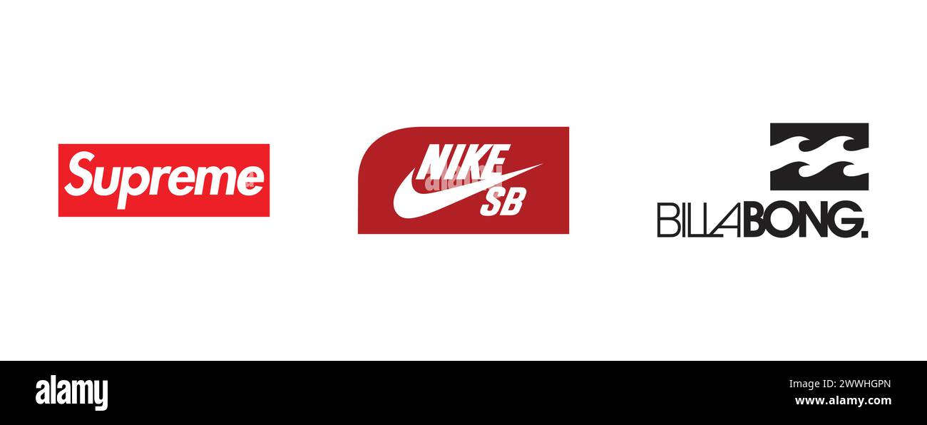 Nike sb Stock Vector Images - Alamy