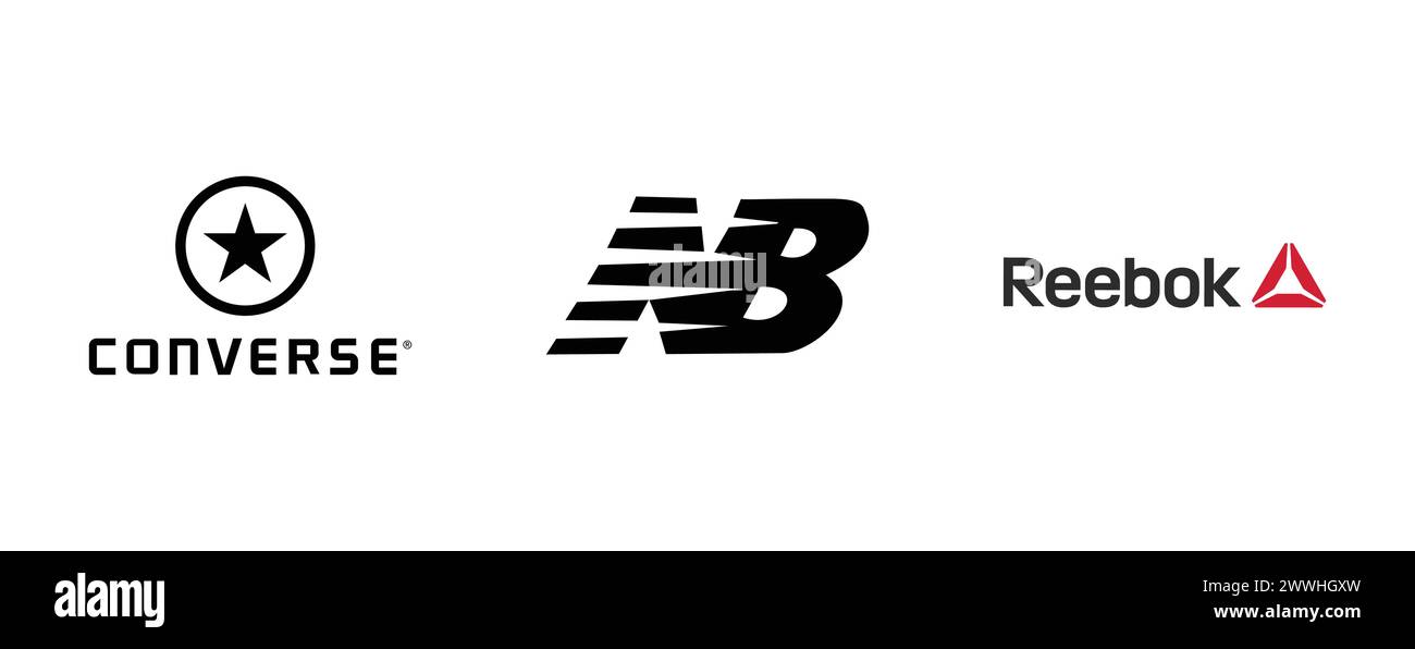 Reebok New Logo