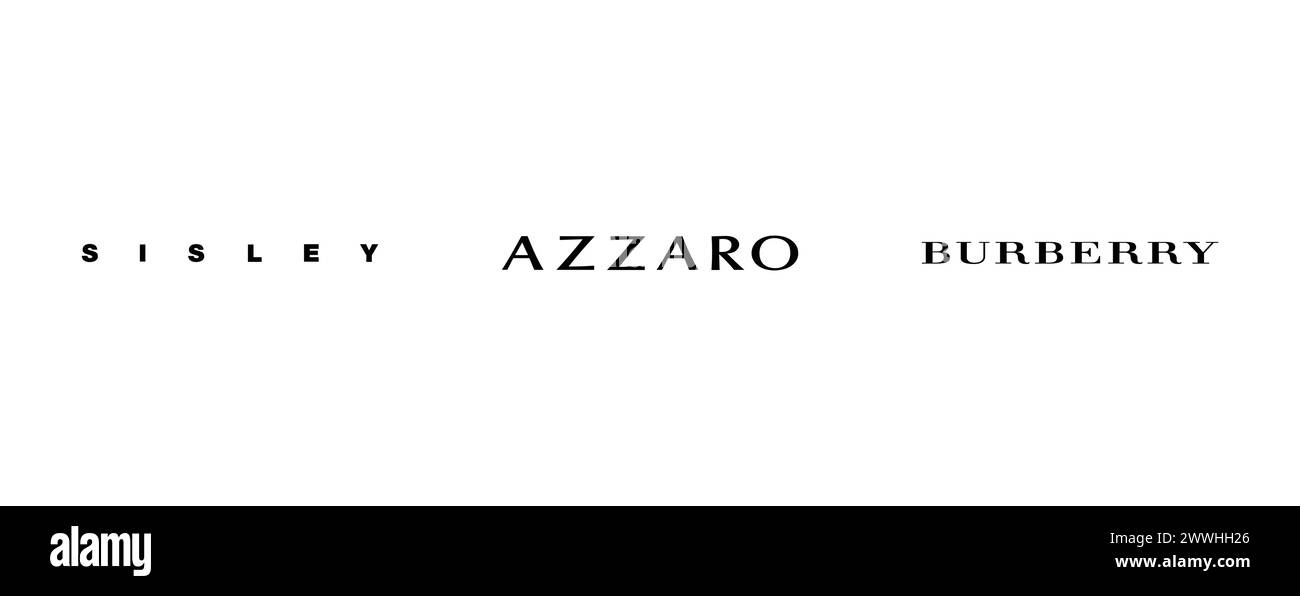 Burberry Stock Vector Images - Alamy