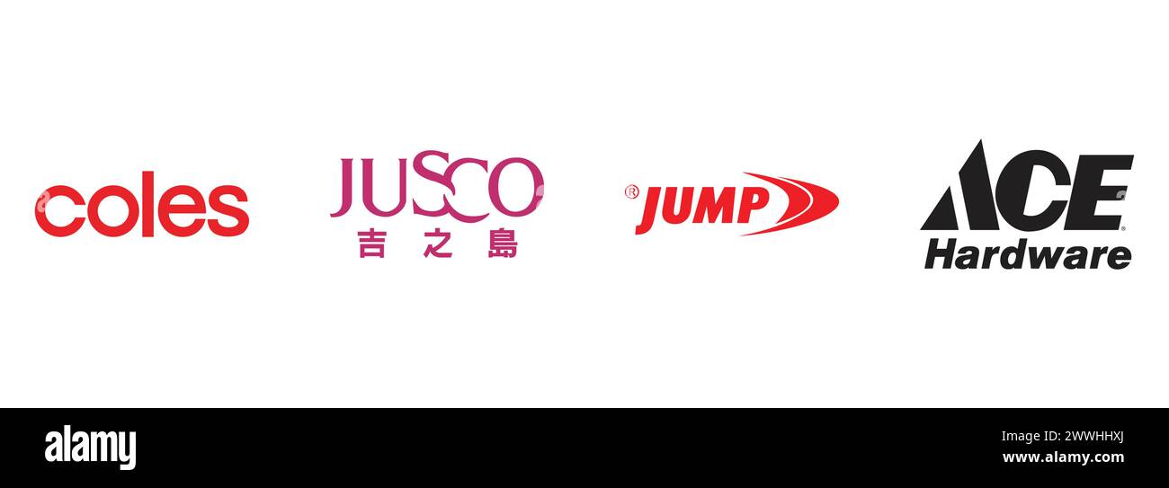 Jusco Stock Vector Images - Alamy