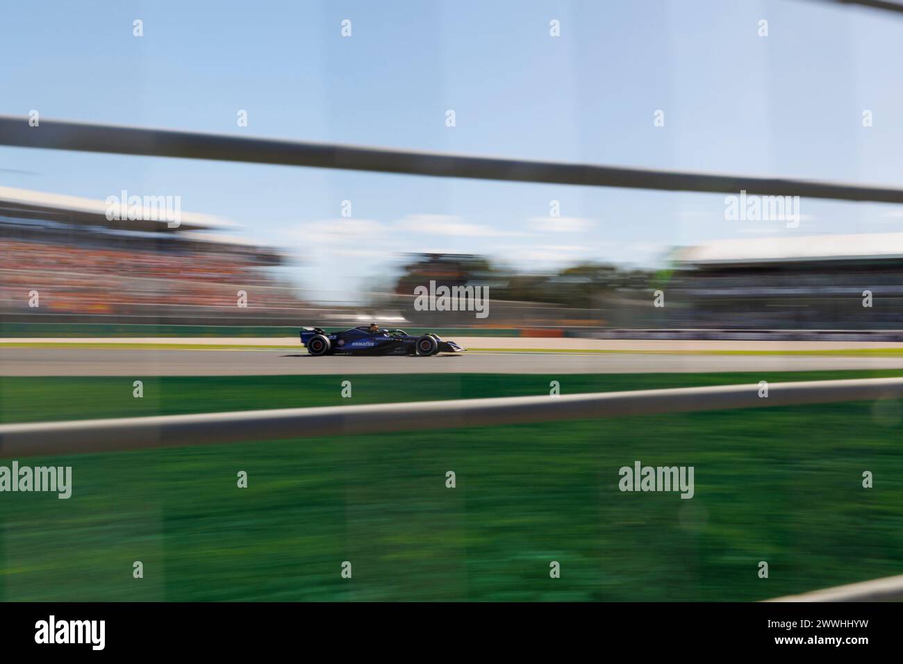 Williams fw46 mercedes hi-res stock photography and images - Alamy