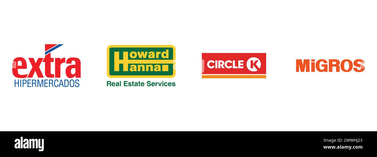 Howard hanna sign hi-res stock photography and images - Alamy
