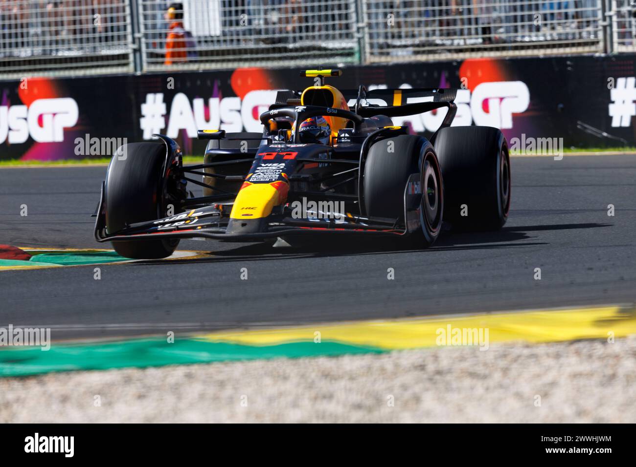 24th March 2024: Melbourne Grand Prix Circuit, Melbourne, Victoria ...