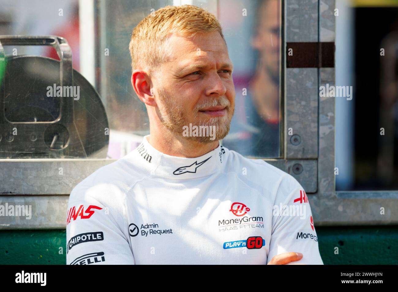 24th March 2024: Melbourne Grand Prix Circuit, Melbourne, Victoria ...