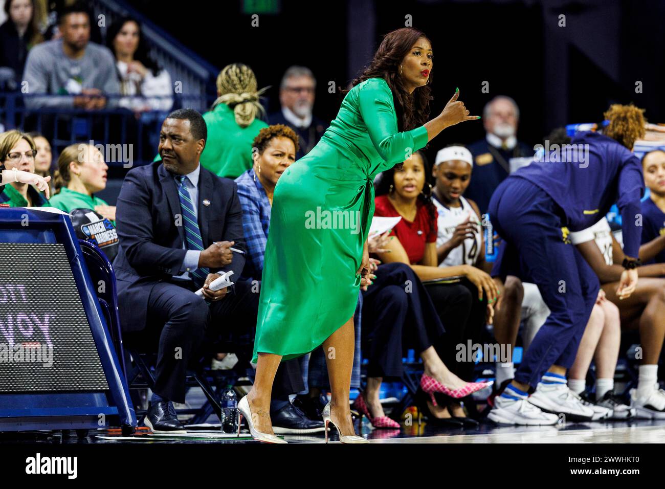 Niele ivey hi-res stock photography and images - Alamy