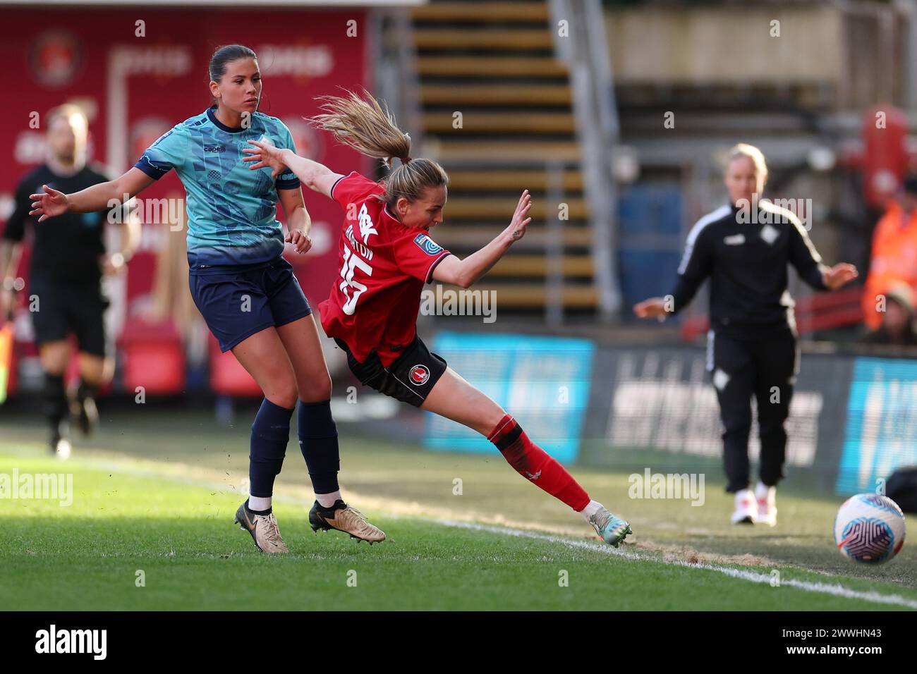 Greenwich, UK. 24th Mar, 2024. Greenwich, London, 24 March 2024 ...