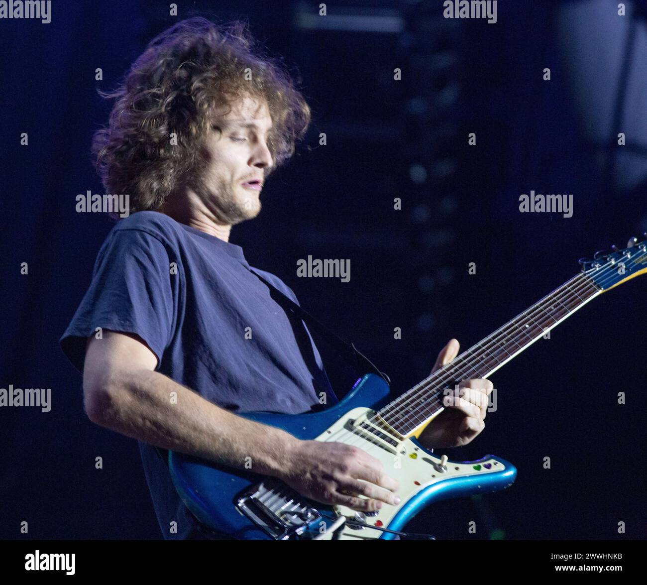 Bogota, Colombia. 21st Mar, 2024. Stuart Douglas Mackenzie, the lead ...