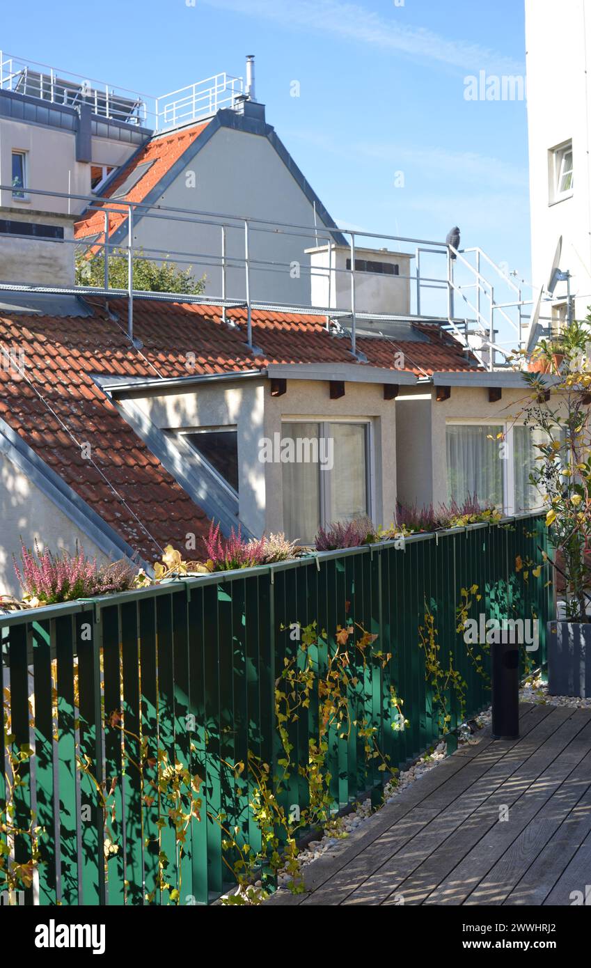 Terasse terrace hi-res stock photography and images - Alamy