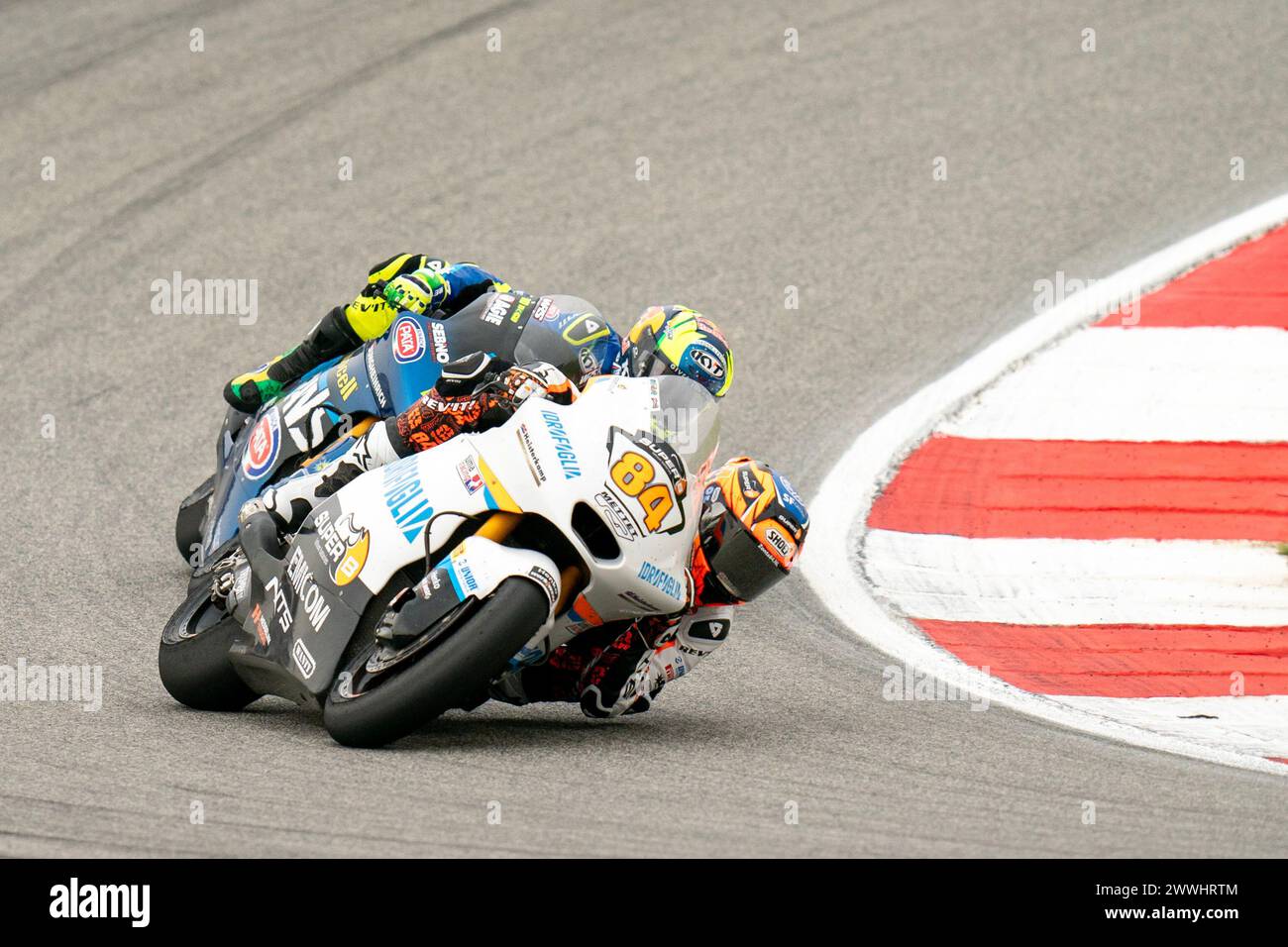 Portimao, Portugal. 24th Mar, 2024. PORTIMAO, PORTUGAL - MARCH 24 ...