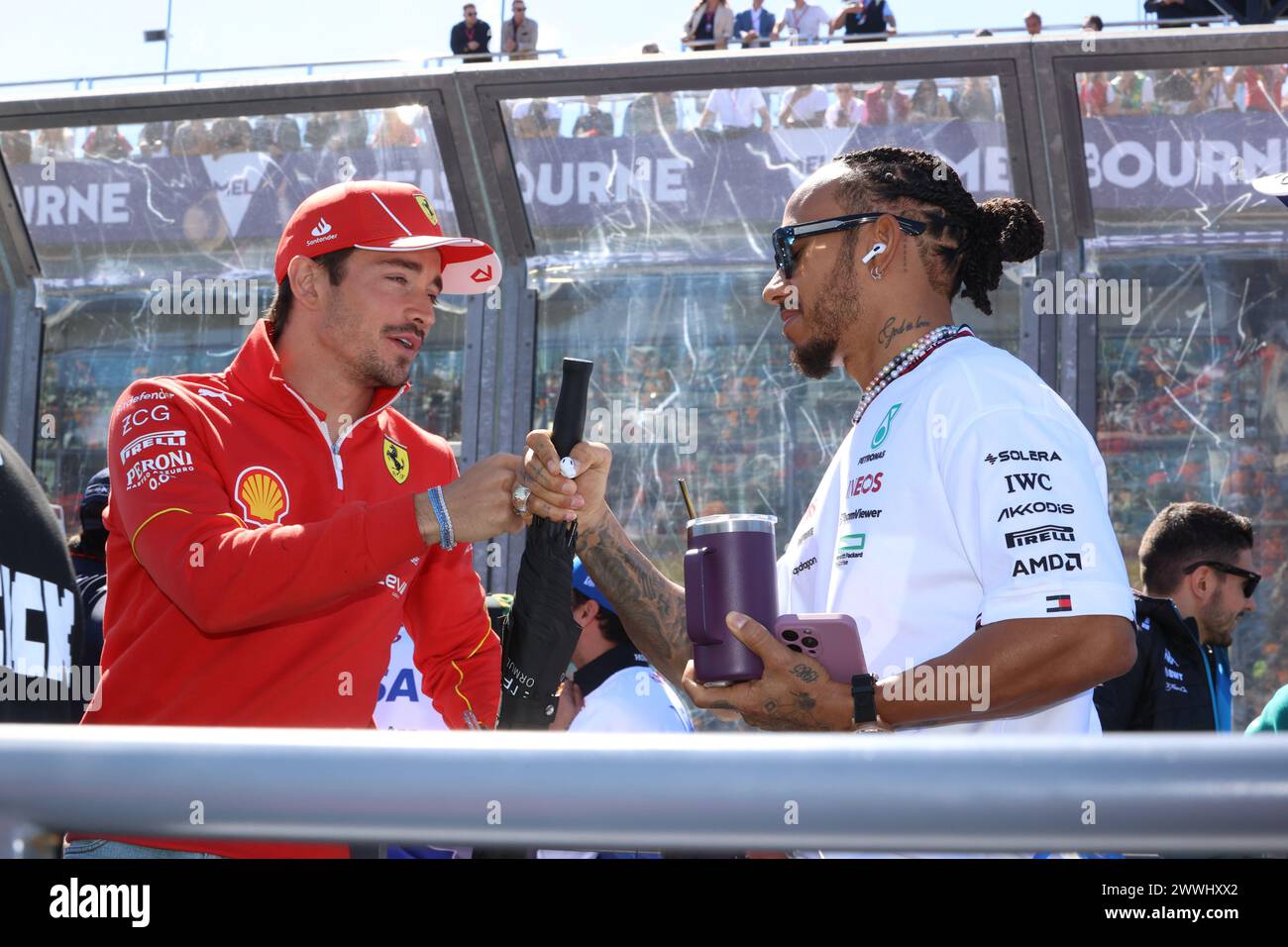 Melbourne, Australia. , . F1 Australian Formula One Grand Prix. Albert ...
