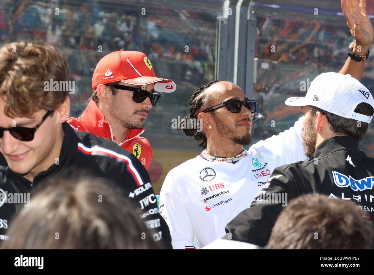 Melbourne, Australia. 24th Mar, 2024. Melbourne, Australia, 24. March ...