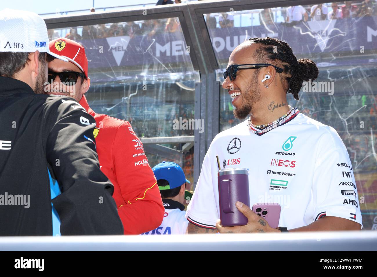 Melbourne, Australia. 24th Mar, 2024. Melbourne, Australia, 24. March ...