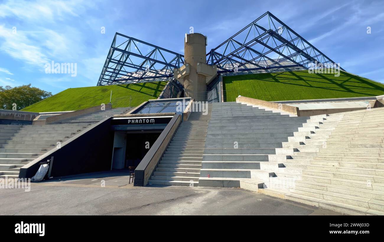 Bercy arena called accor hi-res stock photography and images - Alamy