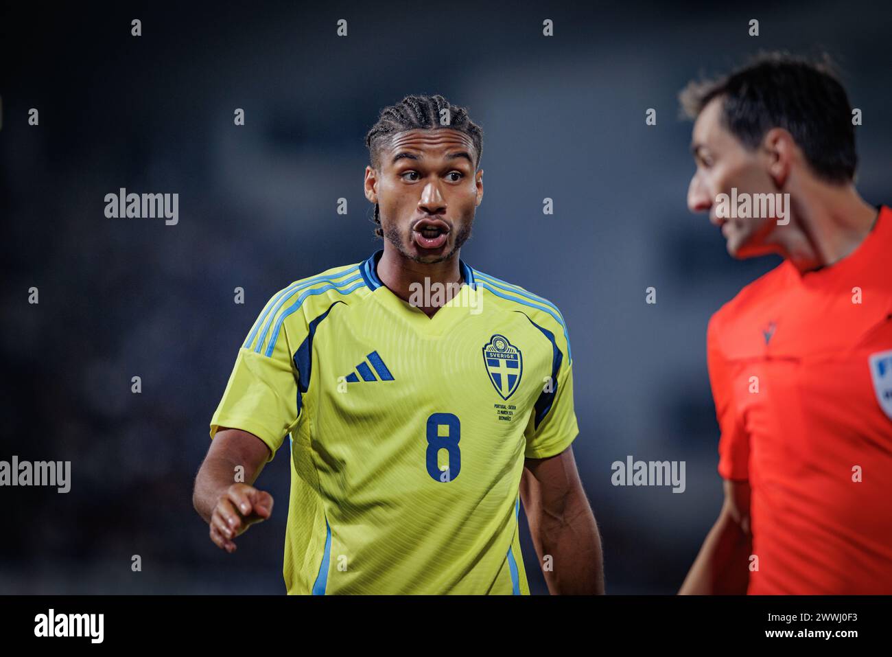 Jens cajuste 2024 hi-res stock photography and images - Alamy