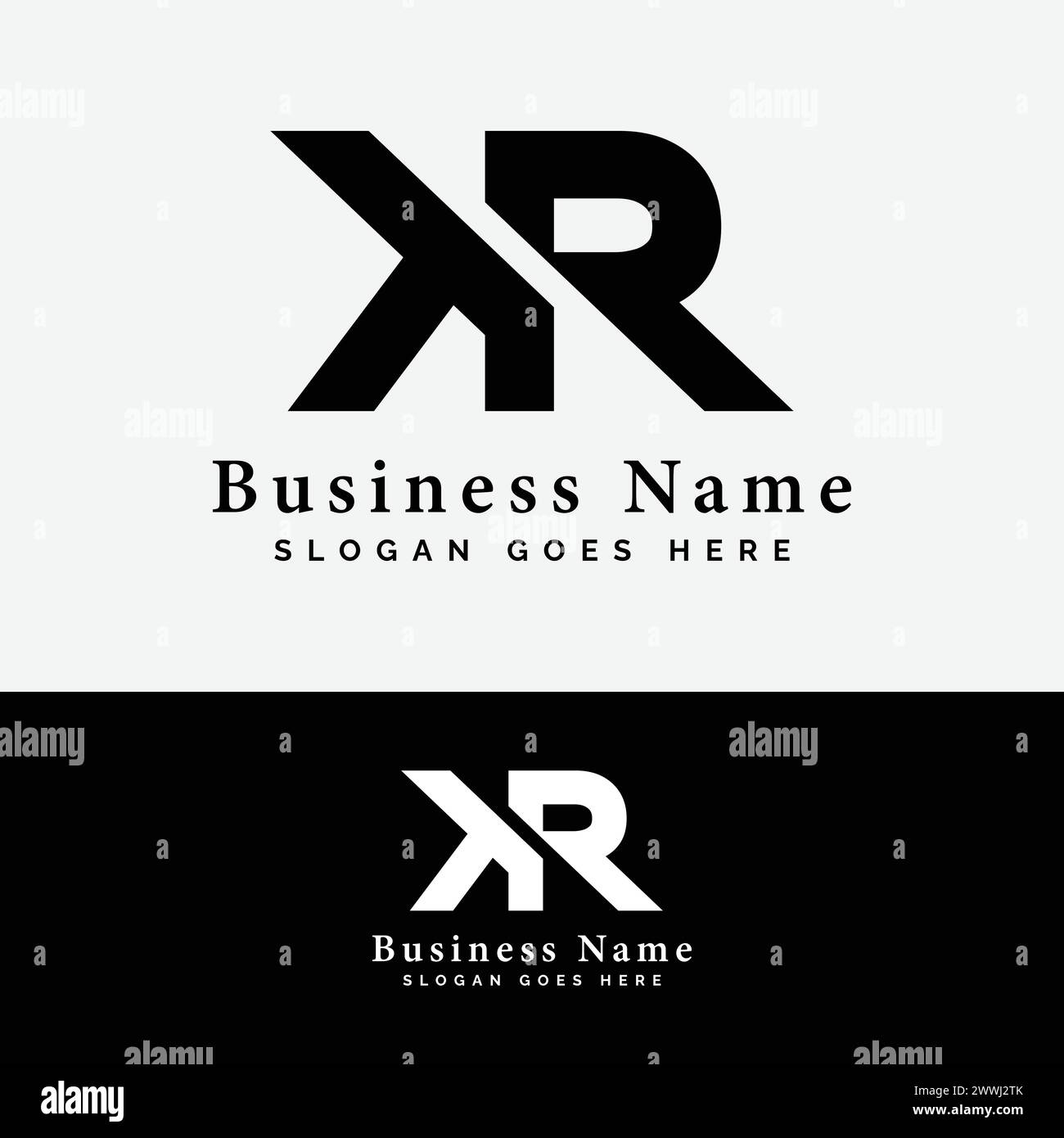 Letter kr hi-res stock photography and images - Alamy