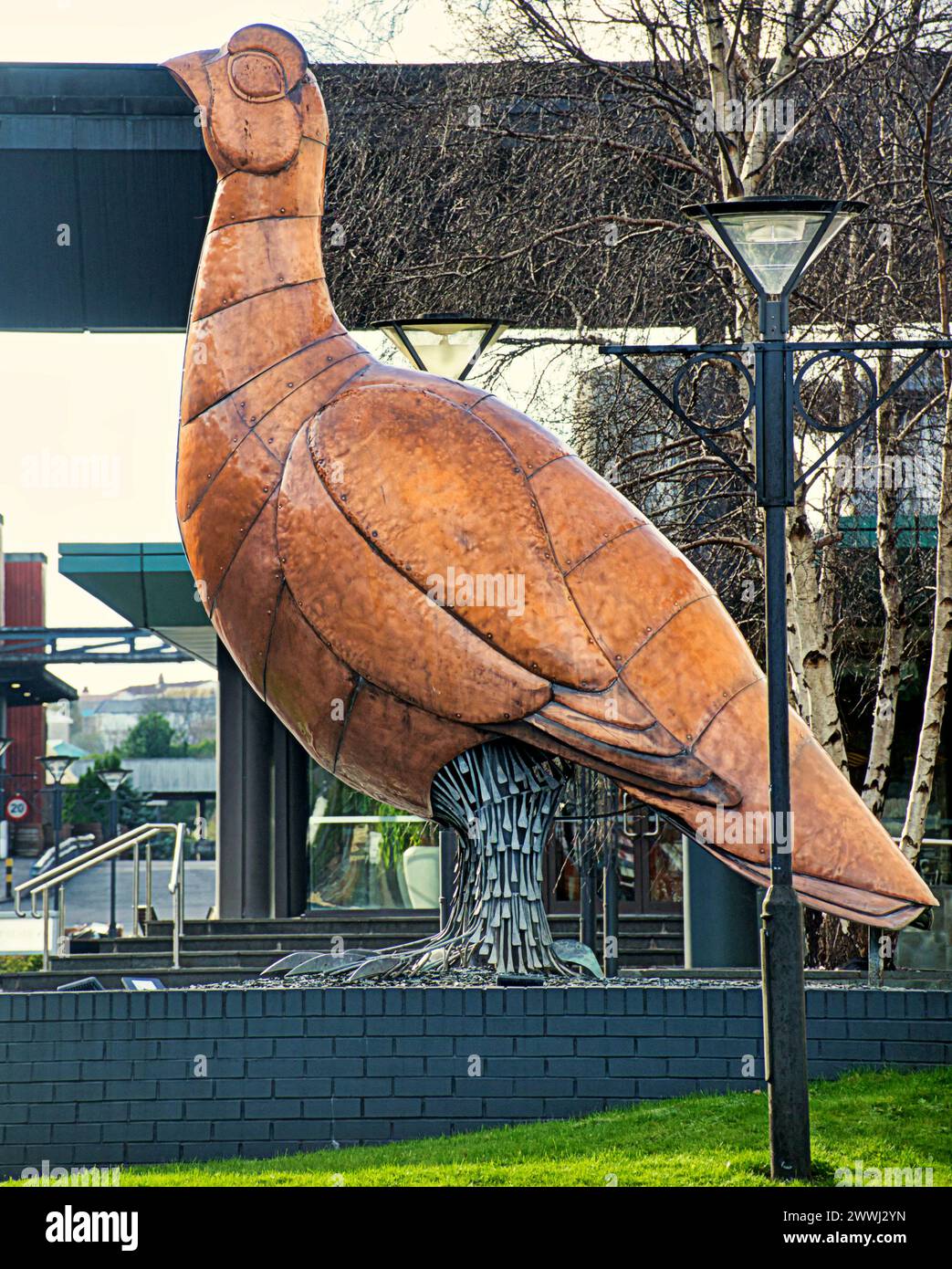 Glasgow, Scotland, UK. 24th March, 2024: UK Weather: Sunny spring ...