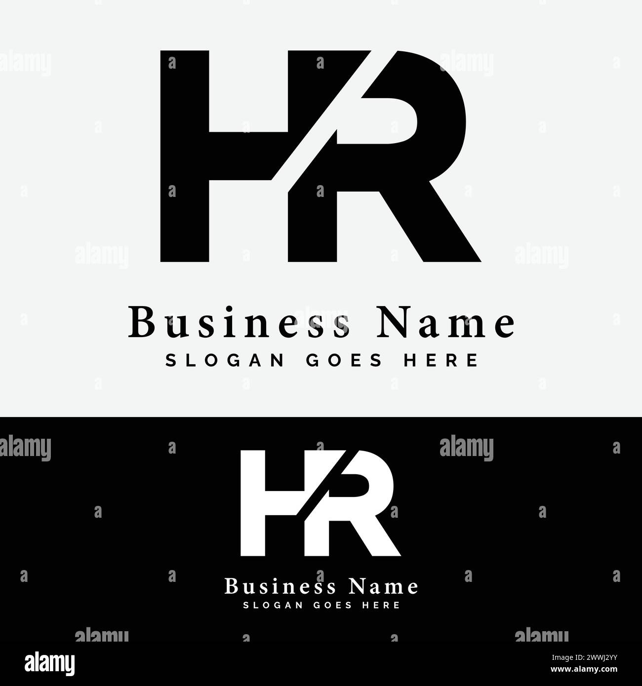 H, R, HR letter Logo Design. Alphabet HR initial logo vector ... H, R, HR letter Logo Design. Alphabet HR initial logo vector ...
