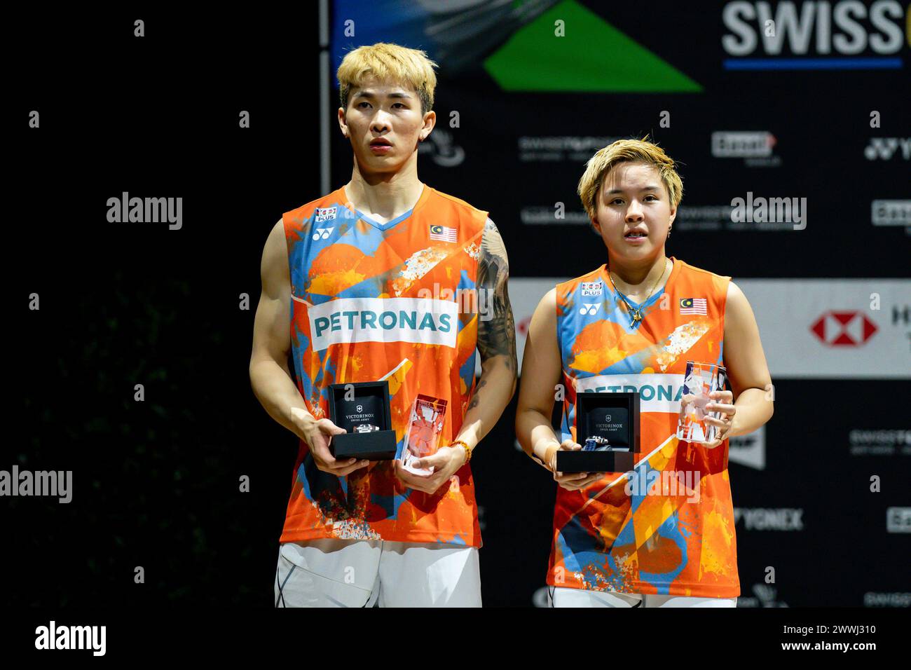 Chen tang jie toh ee wei hi-res stock photography and images - Alamy