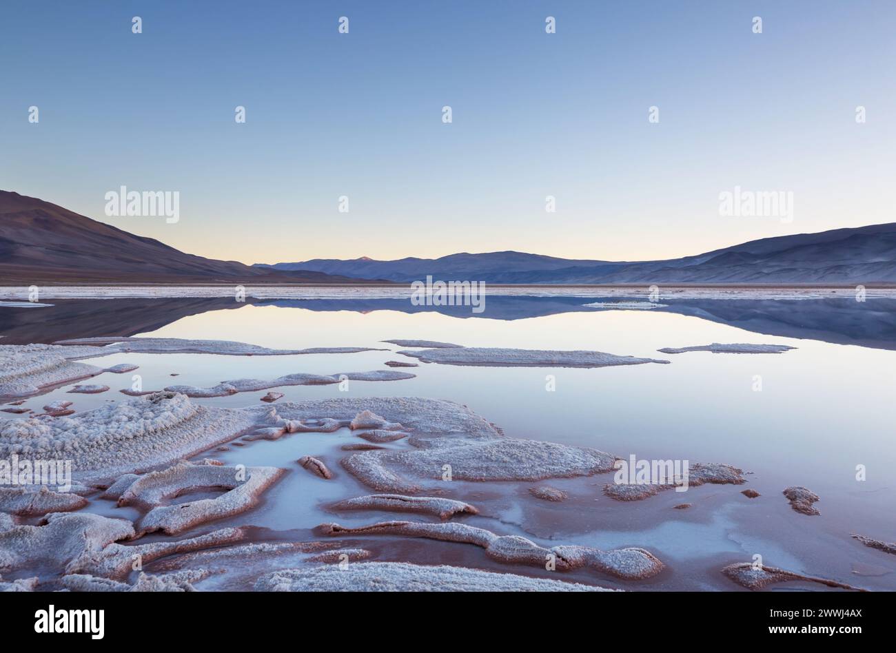 Fantastic Scenic landscapes of Northern Argentina. Beautiful inspiring ...