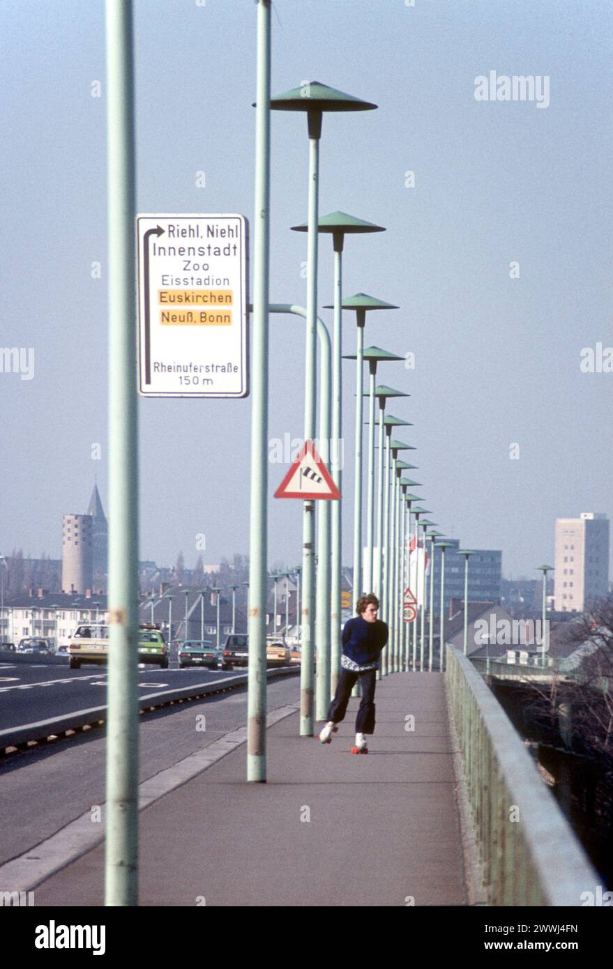 1980 cologne hi-res stock photography and images - Alamy