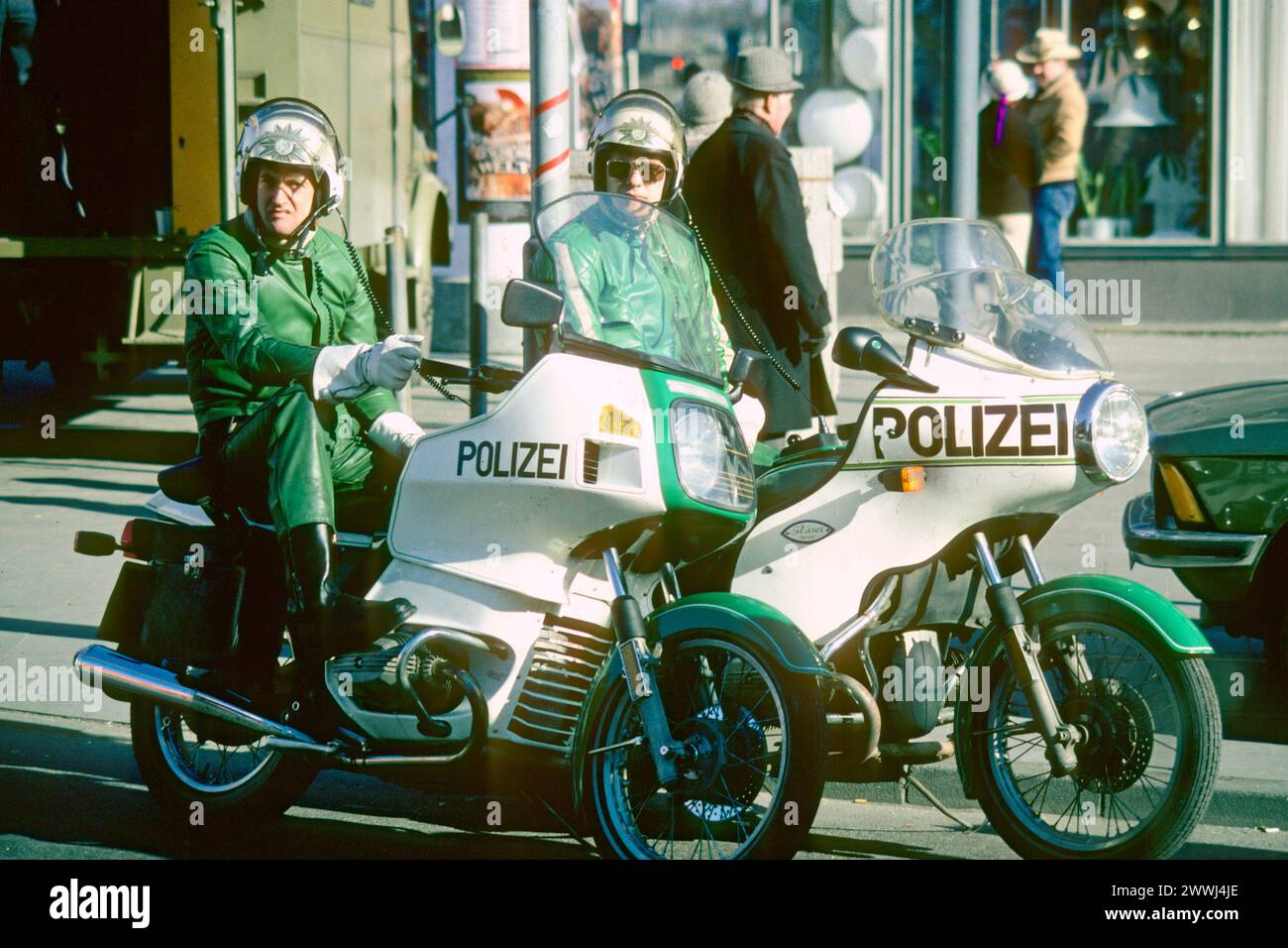 1980s motorcycle hi-res stock photography and images - Alamy