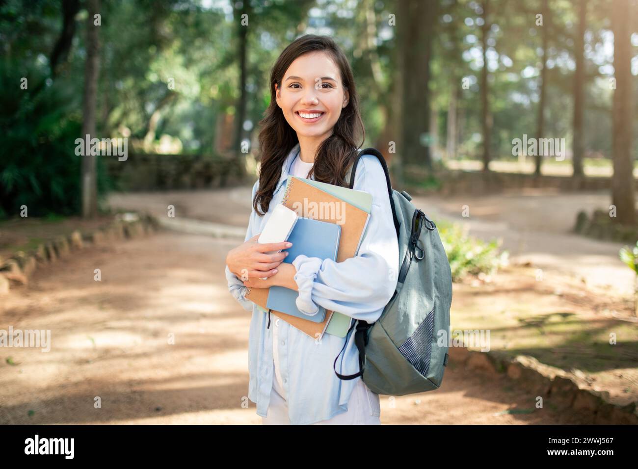 Outdoor educational materials hi-res stock photography and images - Alamy