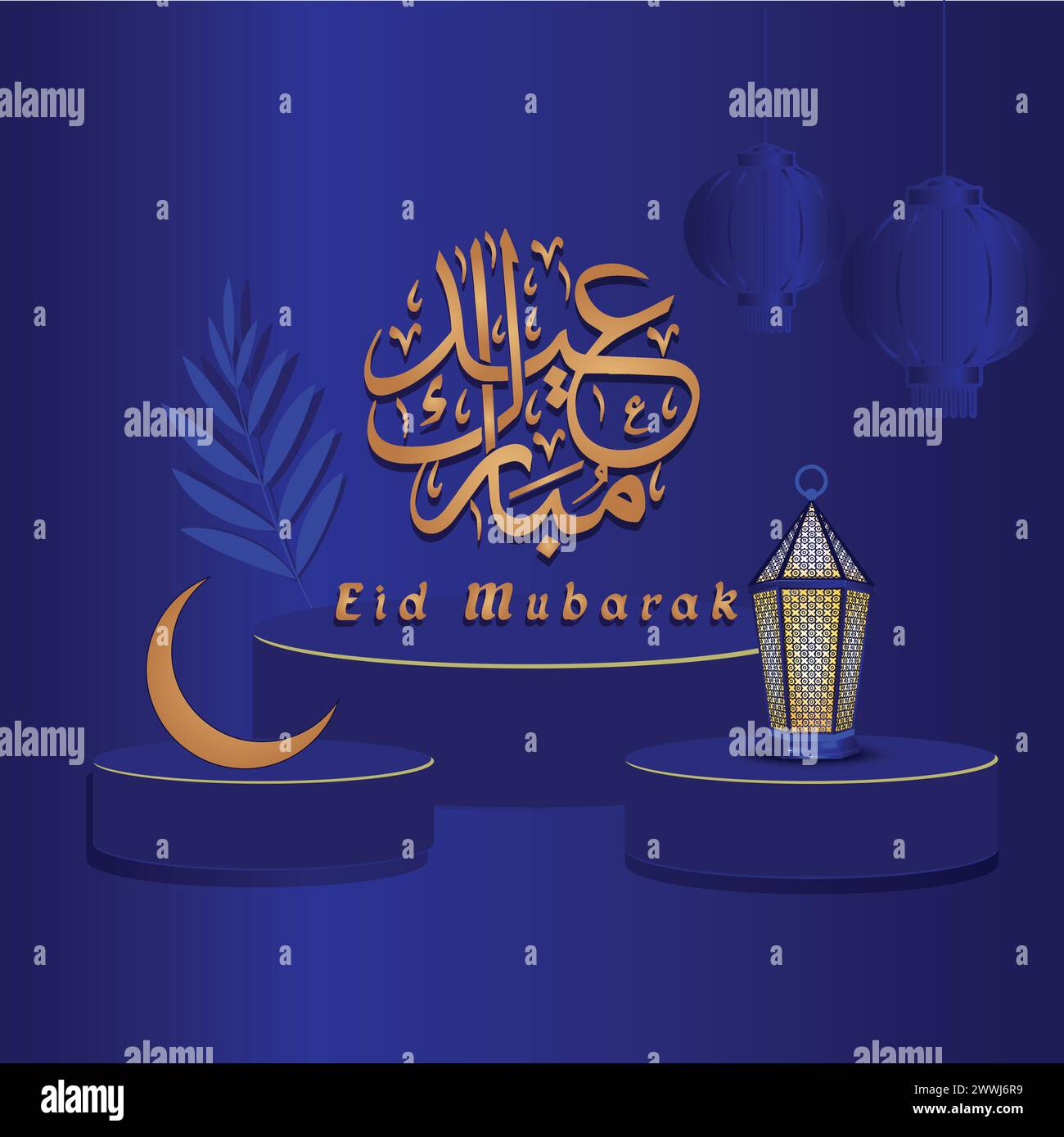 Creative post design Stock Vector Images - Alamy