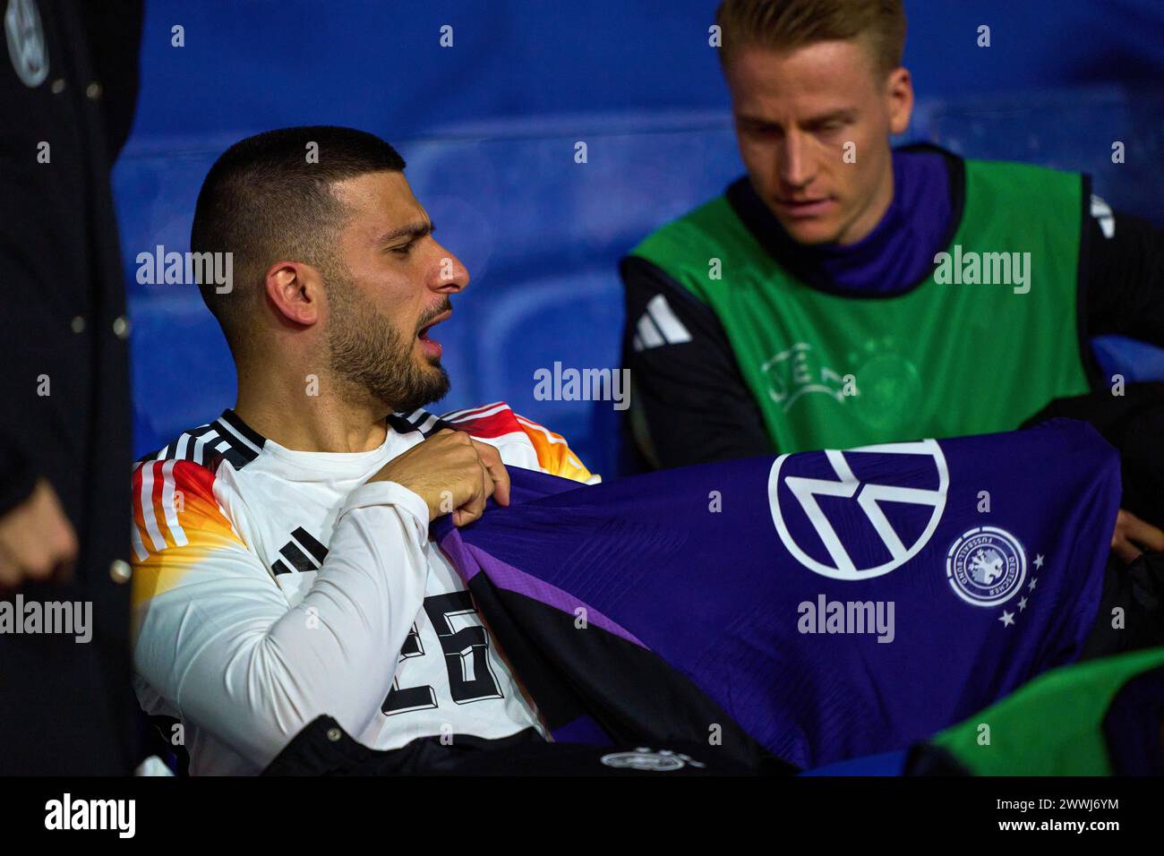 Soccer deniz undav 2023 hi-res stock photography and images - Alamy