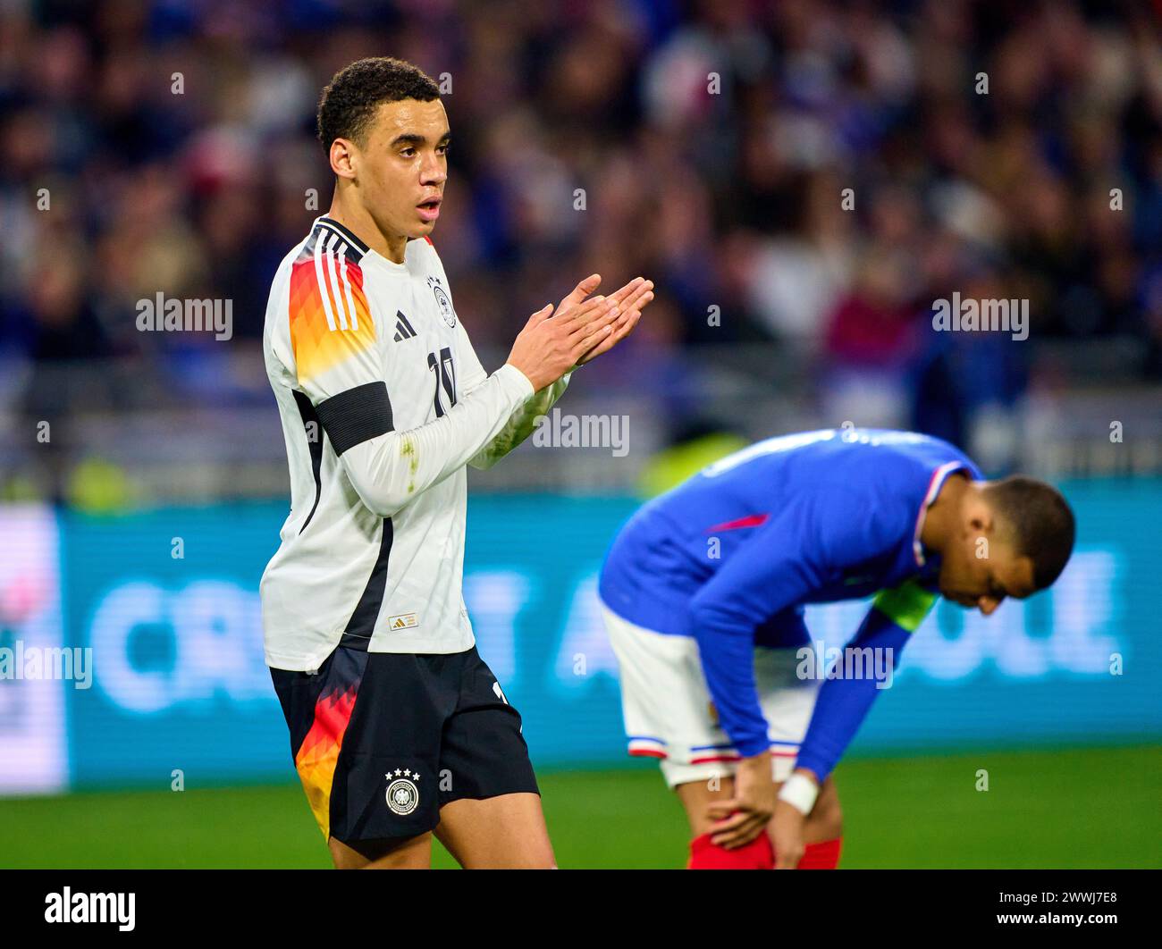 Kylian mbappe france celebration hi-res stock photography and images ...