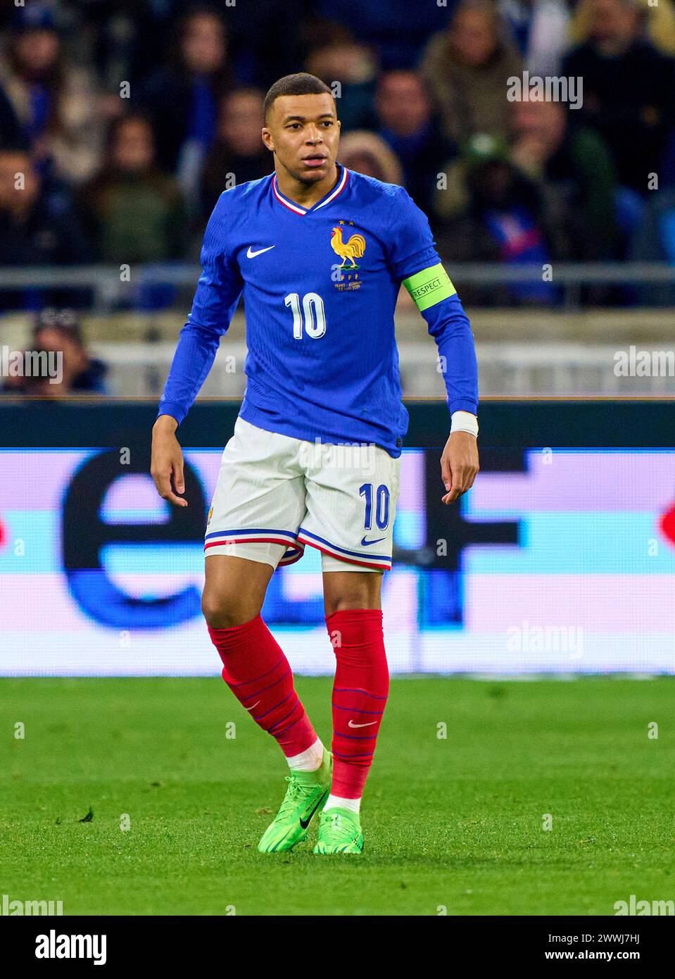 Deutschland frankreich mbappe hi-res stock photography and images - Alamy